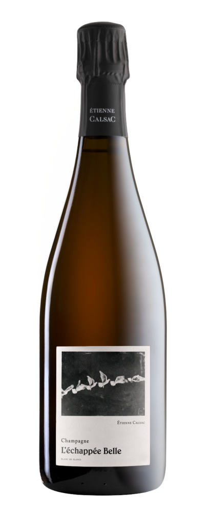 L’Échappée Belle – Champagne Etienne Calsac